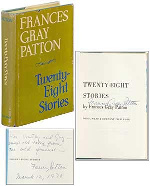 Twenty-Eight Stories: Patton, Frances Gray: Amazon.com: Books