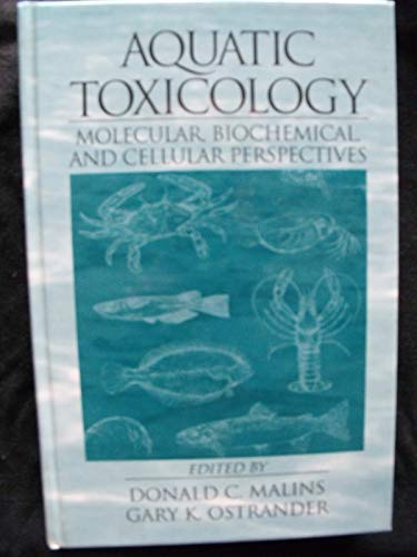 Ebook – Aquatic toxicology : molecular, biochemical, and cellular ...