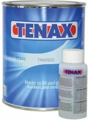Tenax Mastic Thassost (TRASP) (Mastic to fill and glue marble and ...