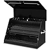 Montezuma – LA400B – 30-Inch Portable TRIANGLE Toolbox – Multi-Tier ...