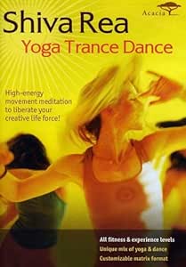 Amazon.com: Shiva Rea - Yoga Trance Dance : Shiva Rea: Movies & TV
