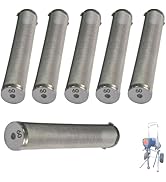 167025/224459 /238438 60 Mesh 6 Packs Manifold Filter,for Graco Airless ...