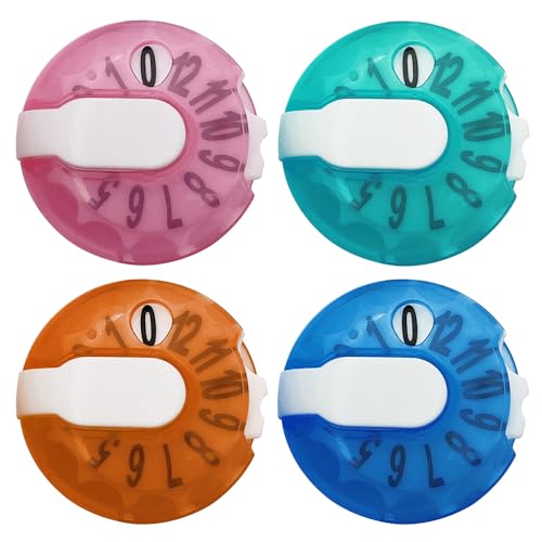 10 Best Golf Stroke Counters to Improve Your Game Today