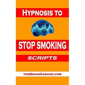 Amazon.com: Hypnosis to Stop Smoking Scripts (Audible Audio Edition): The Brain Garage ...