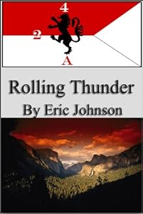 Amazon.com: 2-4 Cavalry Book 7: Rolling Thunder eBook : Johnson, Eric, Made In DNA, Lamba ...