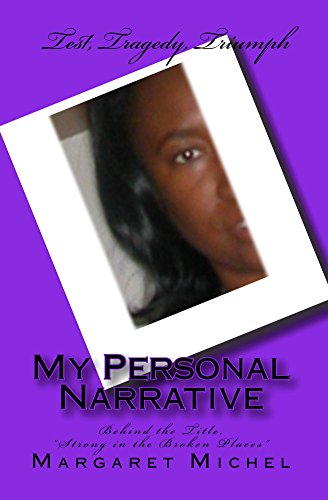 Amazon.com: My Personal Narrative eBook : Michel, Margaret: Kindle Store