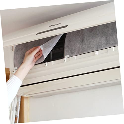 KONTONTY 20pcs Filter Paper Air Filters Air Conditioner Filters Air ...