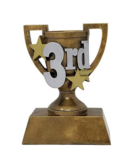 Third Place Trophy
