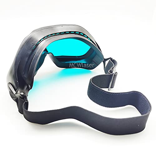 Snapklik.com : CO2 Laser Safety Goggles 10600nm 106um OD5+ Eye ...