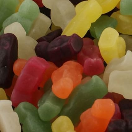 Haribo Mini Jelly Babies - 200g pack : Amazon.co.uk: Grocery