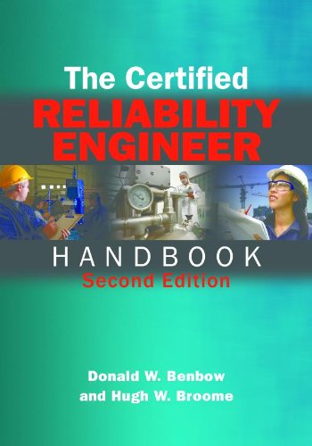 The Certified Reliability Engineer Handbook, Second Edition (English ...