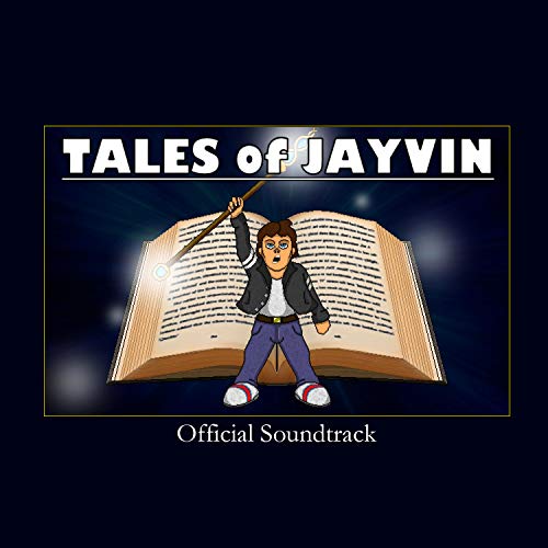 Amazon.com: Tales of Jayvin (Official Game Soundtrack) : Daniel ...