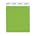 PANTONE Smart 15-0341X Color Swatch Card, Parrot Green - Wall Decor ...