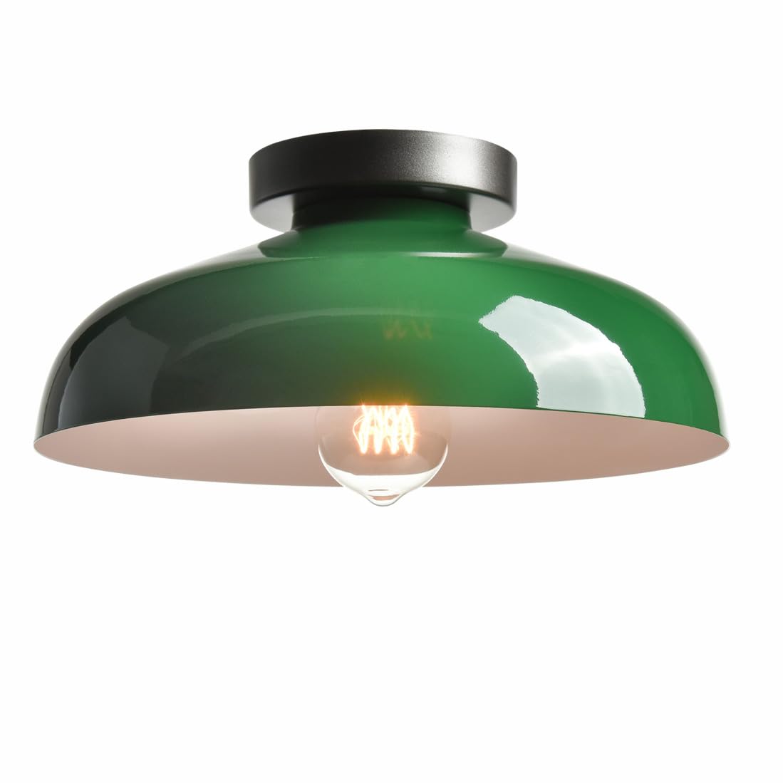 DIRYZON Modern Green Ceiling Light,Macarons Kitchen Lighting Fixtures ...