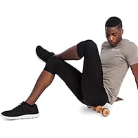 Amazon.com: Body Back Wood Back Roller, Spine Stretcher & Aligner, Ma ...