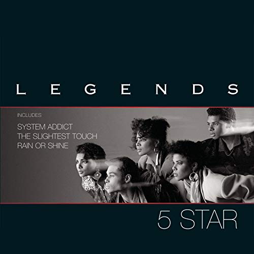 There's A Brand New World song by Five Star from Legends - Five Star on ...