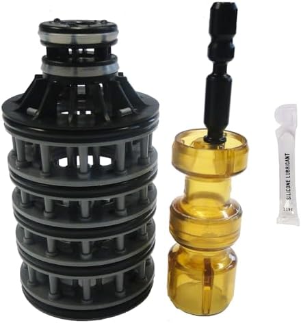 Amazon.com: V3005 - Clack WS1 Spacer Stack Assembly : Industrial ...