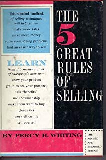 The 5 Great Rules of Selling | Amazon.com.br