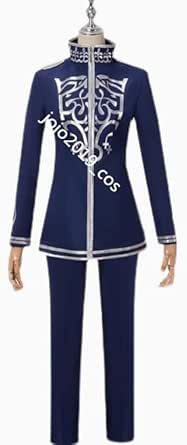 Amazon.co.jp: jojo2019_cos Jack Jeanne Tachibana kisa コスプレカーニバル、テーマ ...