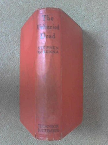 The Unburied Dead: McKenna, Stephen: Amazon.com: Books