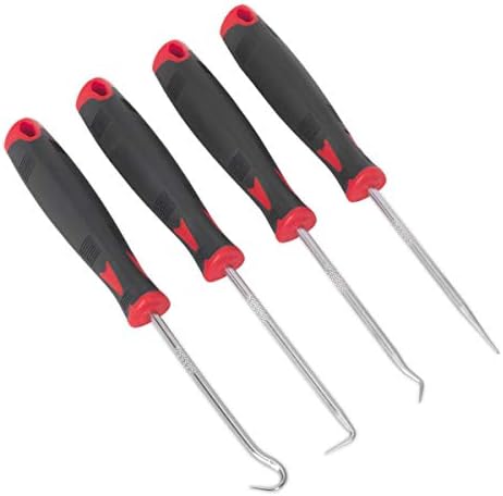 SWANLAKE Pick and Hook Set, Pick Tool Set : Amazon.co.uk: DIY & Tools