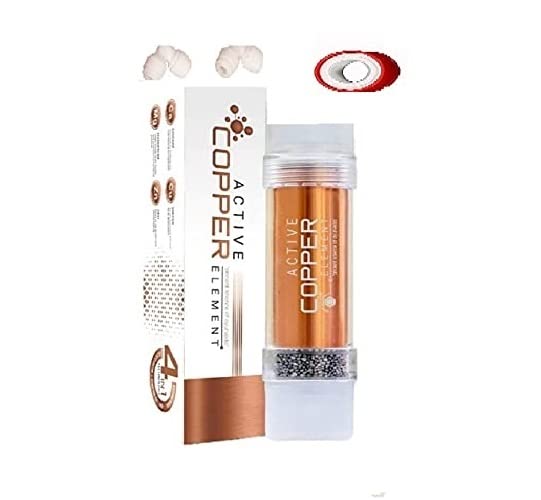 Ss Creation Alkaline Active Copper Filter Cartridge for All Types of RO ...