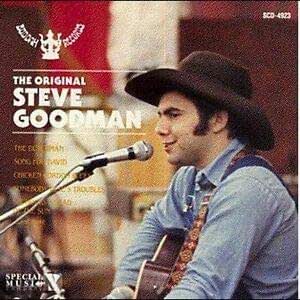 Original Steve Goodman: Amazon.de: Musik-CDs & Vinyl