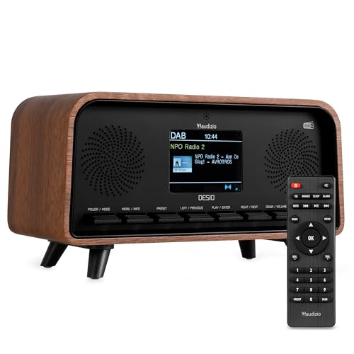Retro DAB Radio – Die 15 besten Produkte im Vergleich - WinTotal