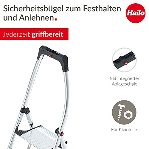 Hailo Tritthocker – Die 15 besten Produkte im Vergleich - Hausbauberater Ratgeber