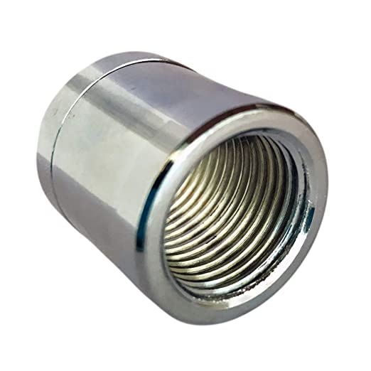 Tarun traders Socket Fitting Coupling with 1/2 Inch Female Thread 1 ...