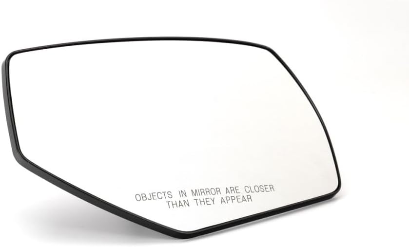 Amazon.com: For GMC Sierra 1500 2014 15 16 17 2018 Mirror Glass ...