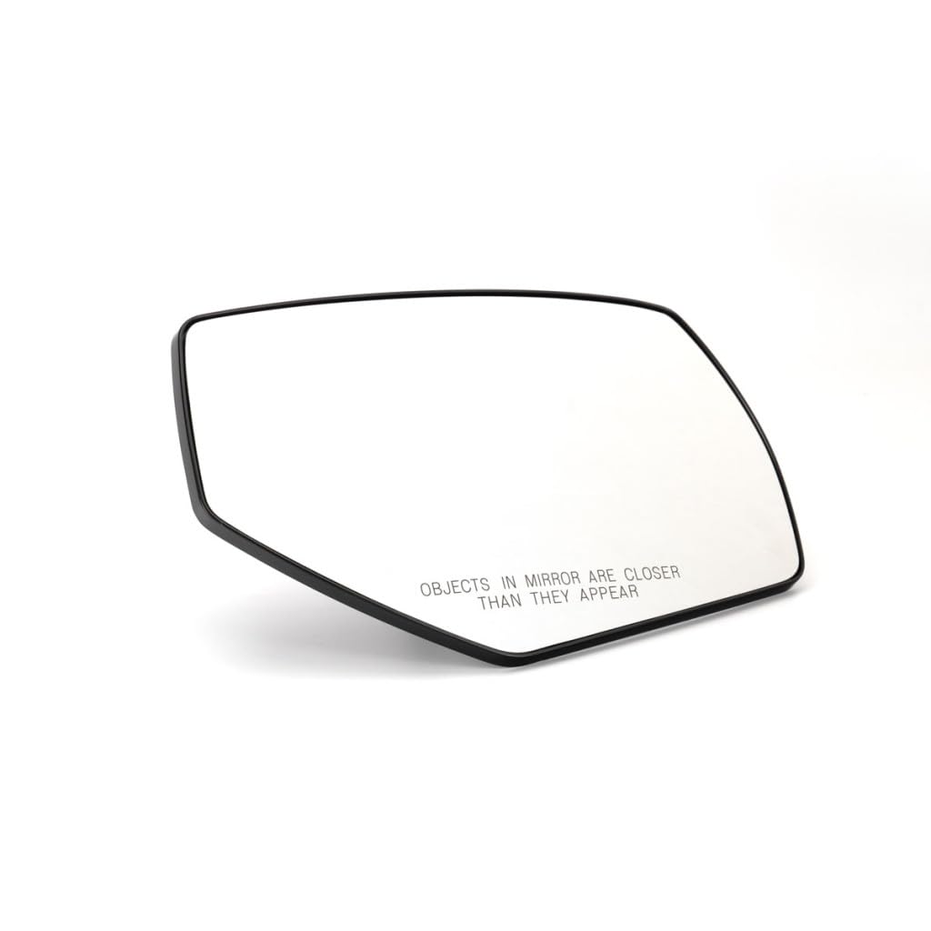 Amazon.com: For Chevy Silverado 1500 2014 15 16 17 2018 Mirror Glass ...