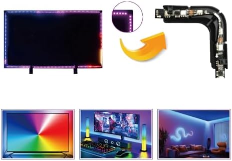 Corner LED Light LED Light Connector LED Strip Corner LED Light Strip ...