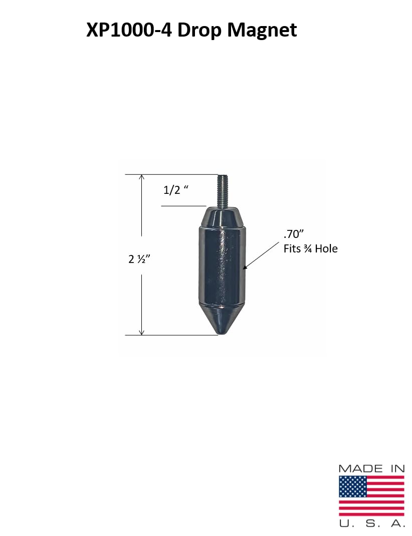 Snapklik.com : XP1000-4 Drop Magnet