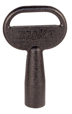 Square Female, 6mm, Zinc Die, Emka Replacement Keys (1 Each) - Hardware ...