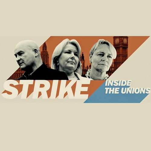 Play Strike (Inside The Unions) by Terence Dunn on Amazon Music Unlimited