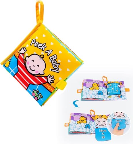 amazon.ae Best Sellers: The best items in Baby Activity Books based on ...