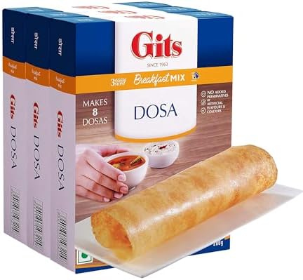 Amazon.com : Comlinks LLC Gits Instant Mix Box - 600gm (Pack of 3 x ...