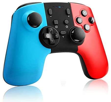 Diswoe And E Wireless Controller For Nintendo Switch Remote Pro ...