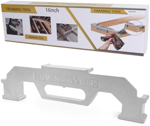 Framing Tools, Stud Master 16 Framing Spacing Tool, 16 Inch On-Center ...