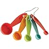 Amazon.com: Nordic Ware Bundt Measuring Spoons, Set of 5: Measuring Cups: Home & Kitchen
