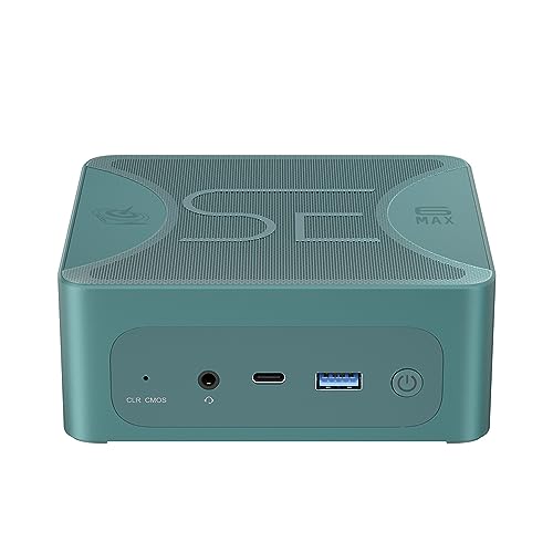 Snapklik.com : Beelink SER6 MAX Mini Desktop PC