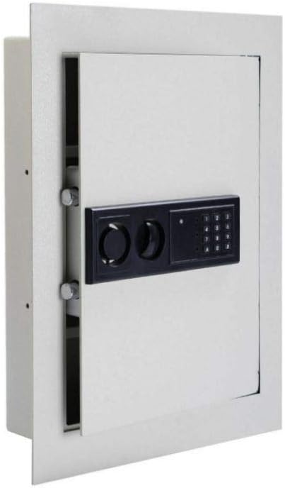 Amazon.com: Fire Resistant Wall Mounted Lockbox : Office Products