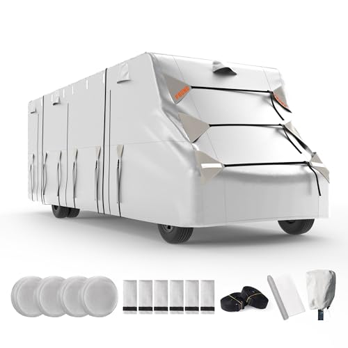 Top 10 Motorhome Covers Class A of 2022 - Katynel
