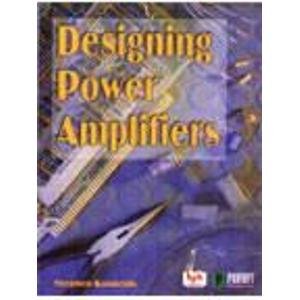 Designing Power Amplifiers : Kamichik, Stephen: Amazon.in: Books