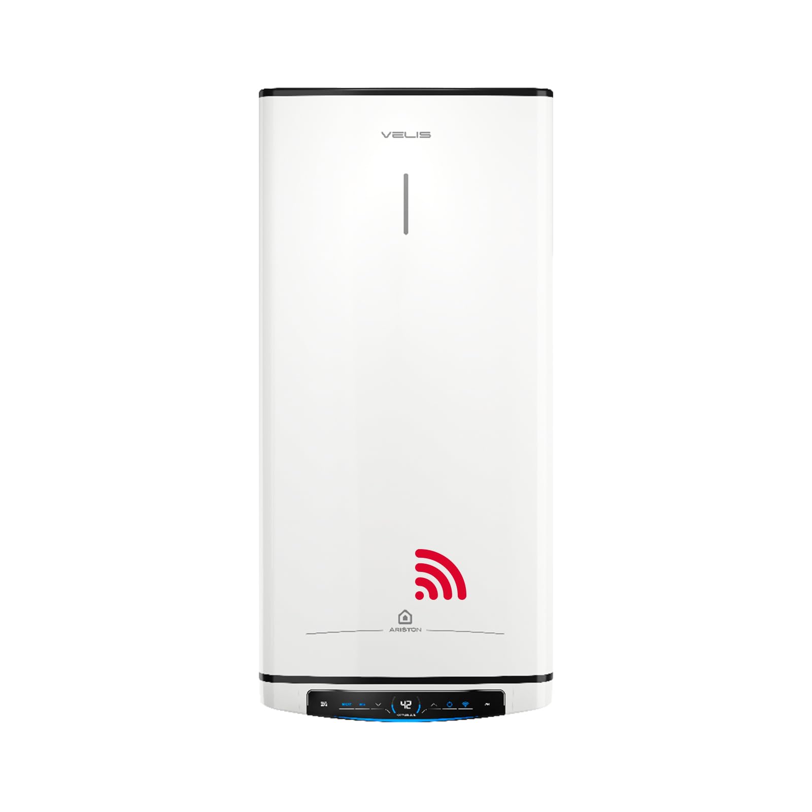 Ariston Velis Pro Wifi (ex.DUO 5 Fleck)- Termo Eléctrico 50 Litros Bajo ...