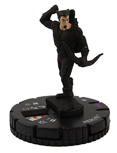 HeroClix DC The Joker's Wild Merlyn #032 - Amazon.com Music