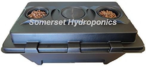 IWS OxyPot DWC Hydroponic Growing System : Amazon.co.uk: Garden