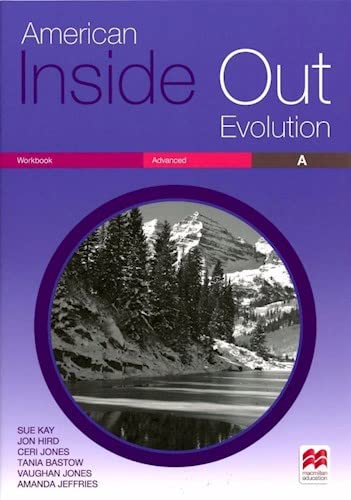 American Inside Out Evolution. Advanced Workbook A | Amazon.com.br