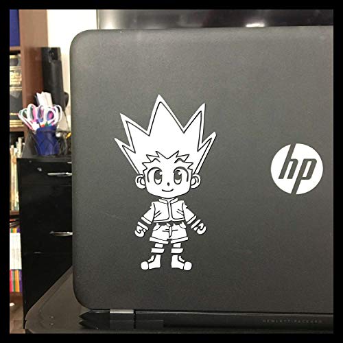 Buy Gon Freecss, Hunter x Hunter SMALL Vinyl Decal Online at ...